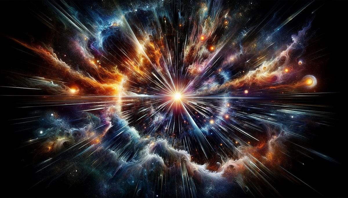 The Portals to the Fifth Dimension are Open | by The Christ Letters ...