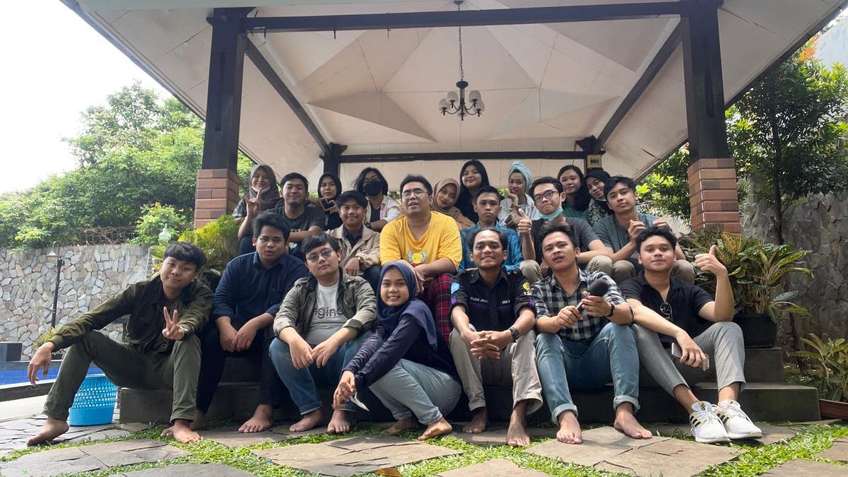 FPCI Chapter UPNVJ: Parting Messages | by Zoltan Jenie | Medium
