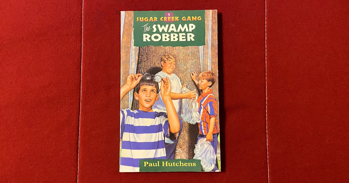 Sugar Creek Gang: The Swamp Robber | by Emmanuel Hale | Medium