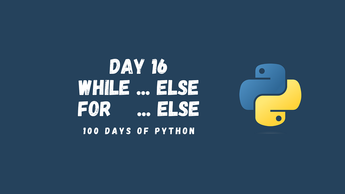 How Python Almost Had Another Keyword 16 100 Days Of Python By Martin Mirakyan Medium