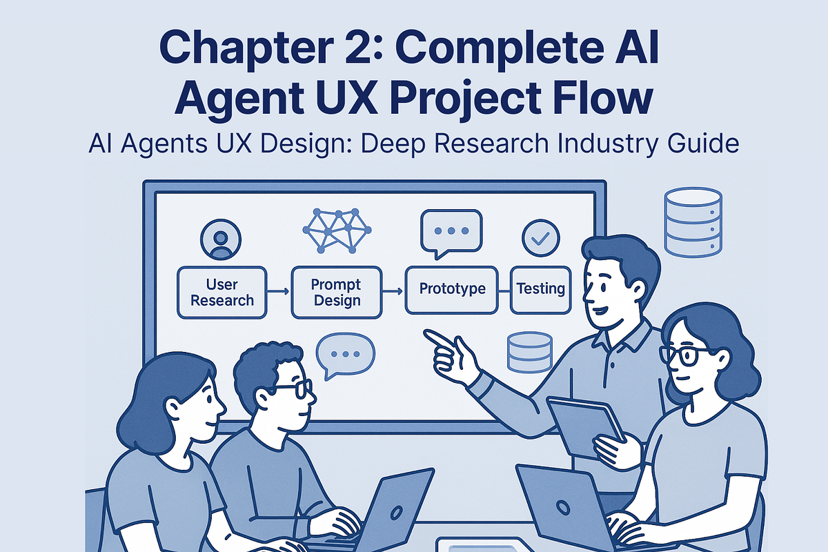 Chapter 1: AI Agent UX vs. Traditional UX: Key Differences Chapter 2 ...