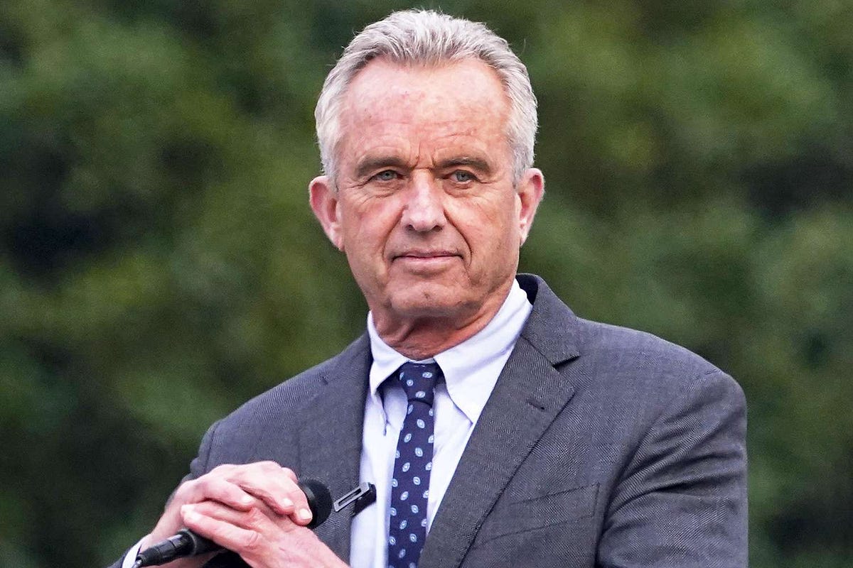 Earth Day 2028, A Snapshot of the new RFK Jr EPA | by Jon Connors | Medium