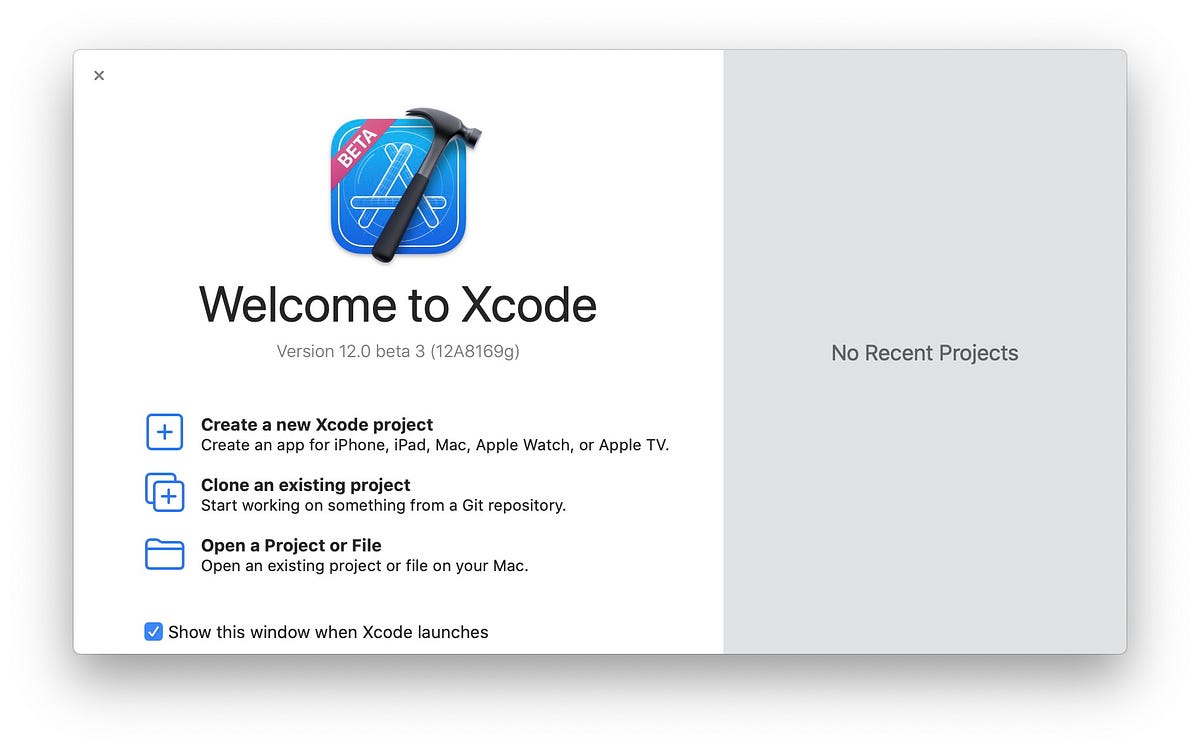 查看 Xcode 版本的兩種方法. 啟動 Xcode 後，以下 2 個方法可查看 Xcode 的版本。 | by 彼得潘的 iOS App Neverland | 彼得潘的 Swift iOS ...