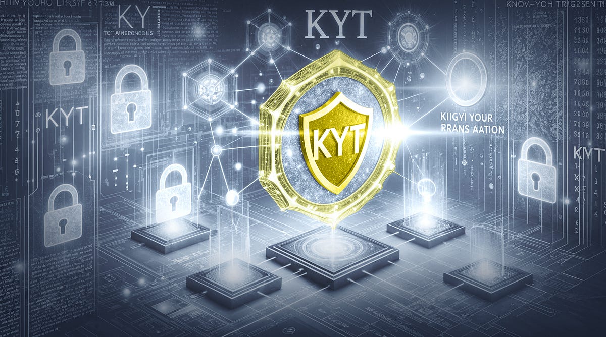 What Is KYT (Know Your Transaction) and How Does It Work? | by AML ...