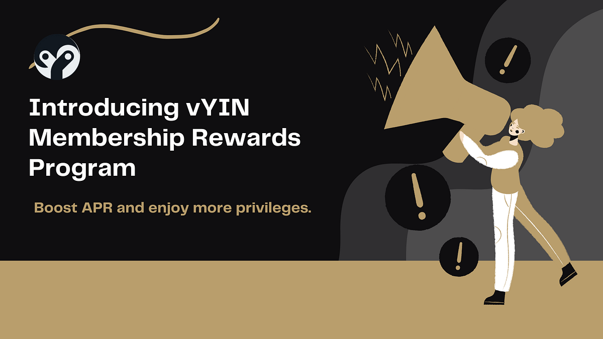 The vYIN Membership Rewards Program | by Komobong Silas | Medium