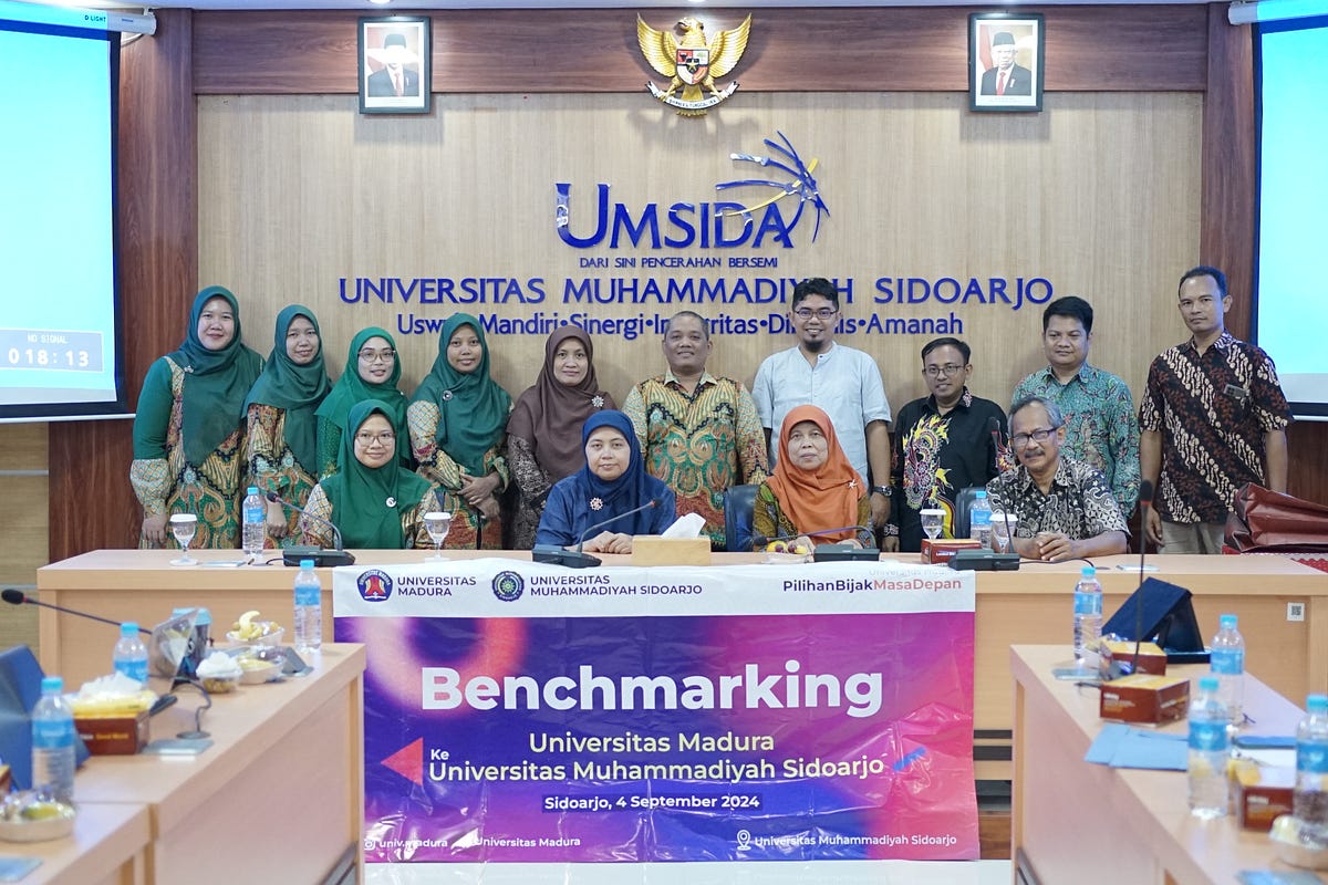 Visit Umsida, Unira Discusses These 2 Things | by Umsida Menyapa | Sep, 2024 | Medium
