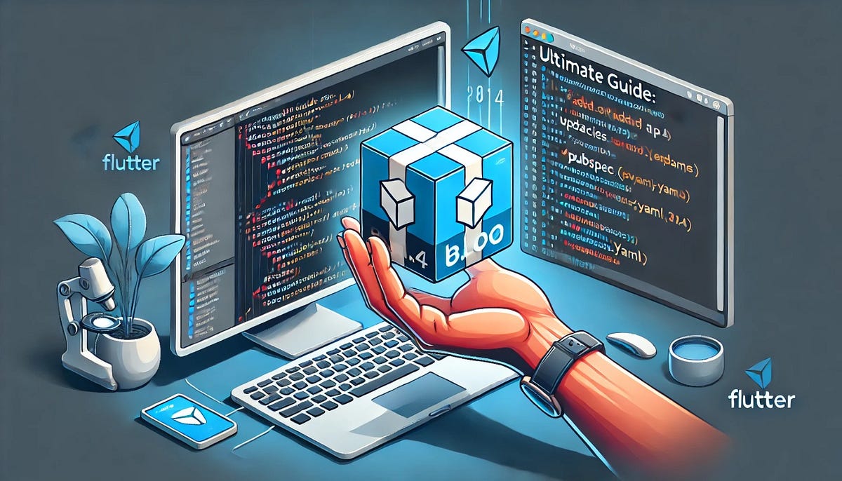 Ultimate Guide: How to Add Dependencies in a Flutter App | by Kamran khan | Level Up Coding