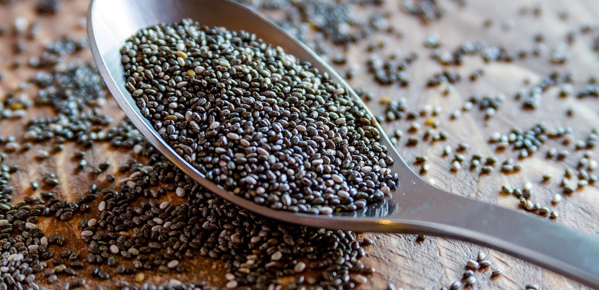 Chia — The Super Seed. Chia seeds are becoming a huge part of… | by ...