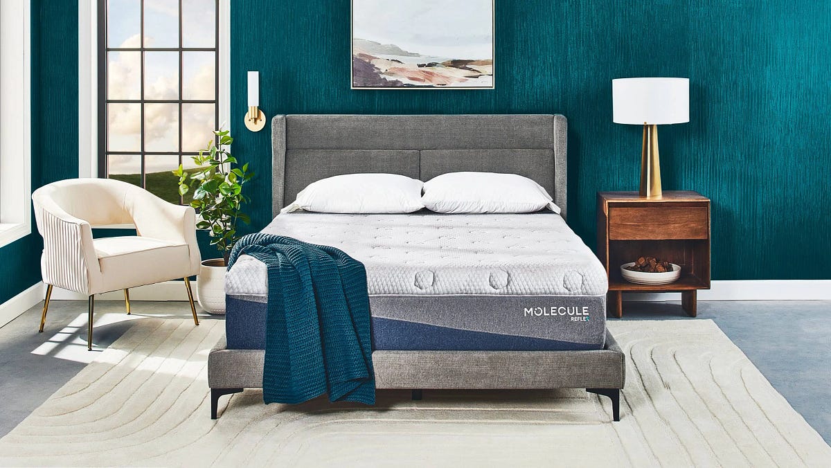 Molecules Mattress. Ready to dive into the world of… | by Caitlin ...