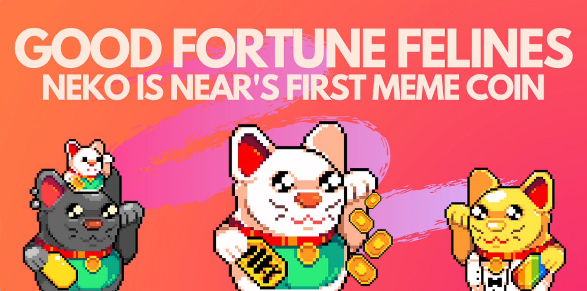 Good Fortune Felines ($NEKO) NFT Collection | by Arts & Crypto | Arts ...