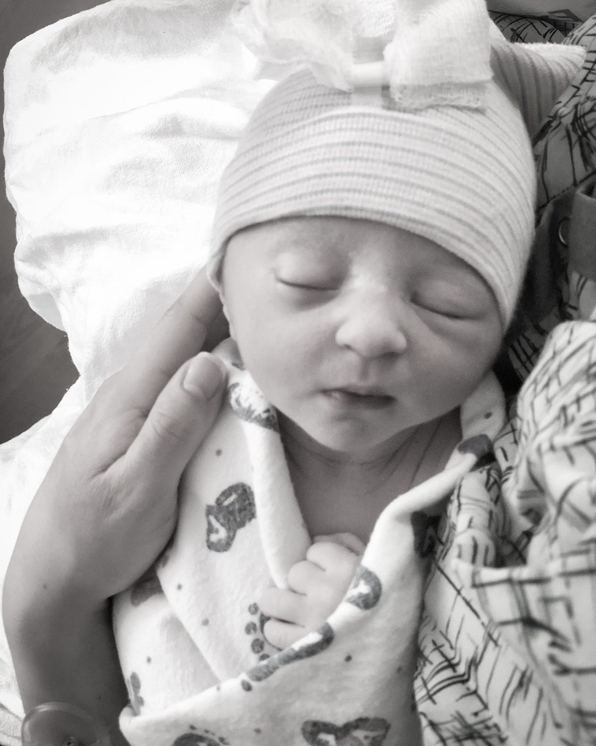 Your Birth Story. Leah: As one of the authors of our… | by Karl Stelter ...