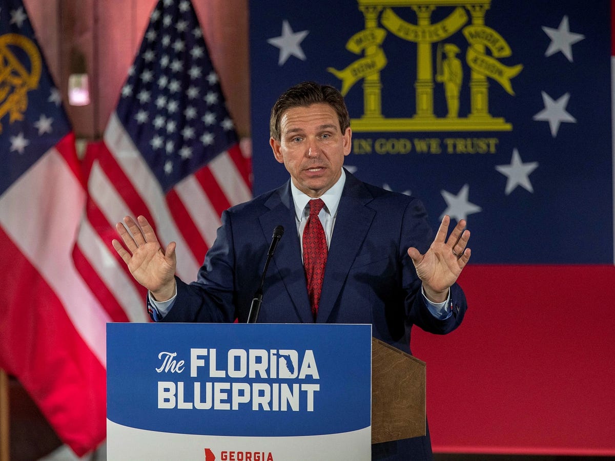 You Call It “Florida,” I Call It “The Problem of Extinction Age Fascism ...