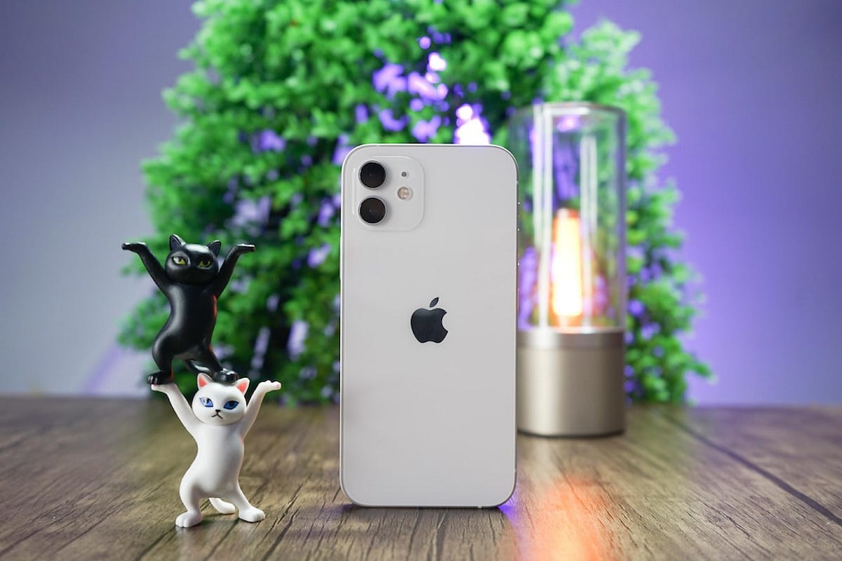 Apple Responds to French Regulatory Concerns over iPhone 12 Radiation ...