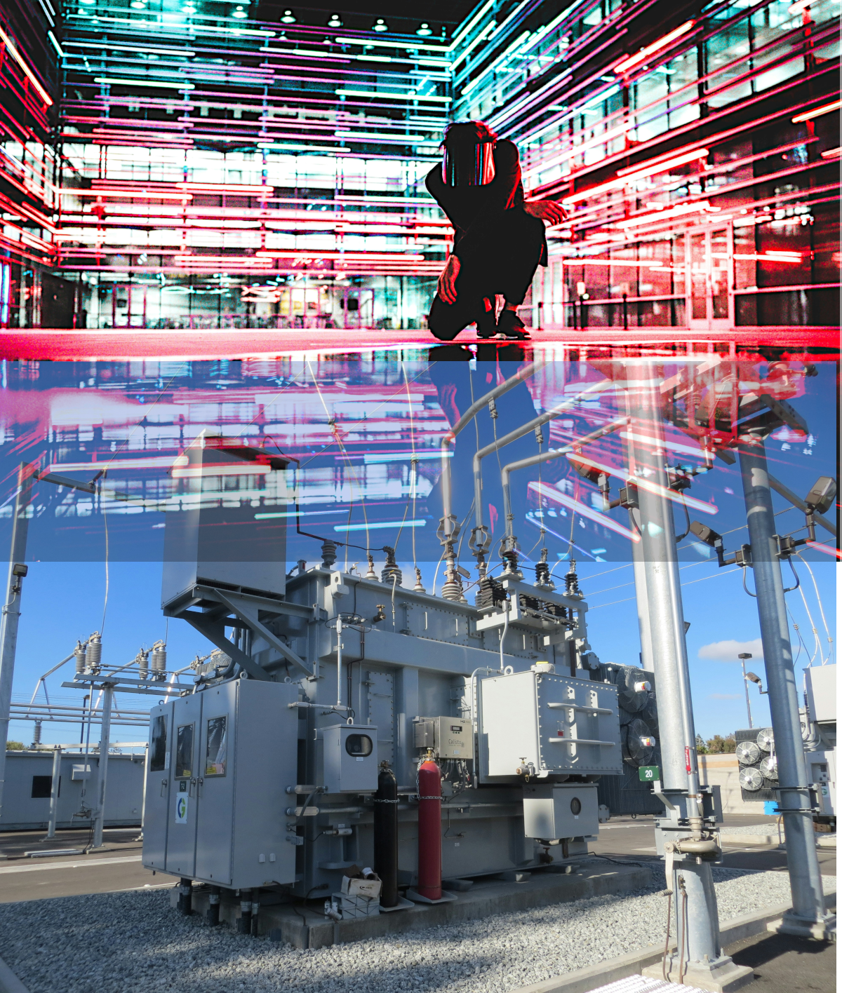 AI Will Take Over The World By Controlling Electrical Power| by James ...