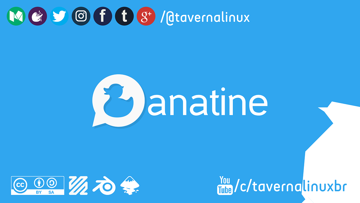 🐤 Anatine - Cliente Twitter Simples Multiplataforma · Review | by ...