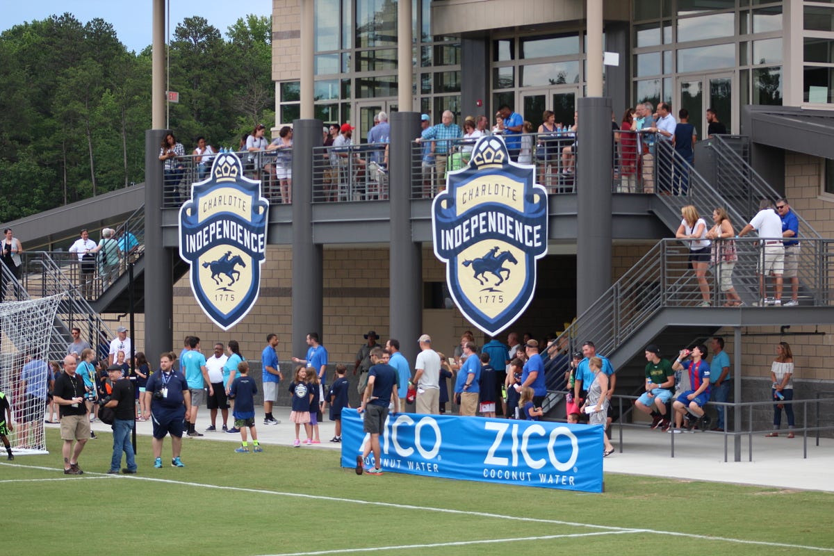 Charlotte Independence sign a World Cup goal scorer | by Alex Warren ...