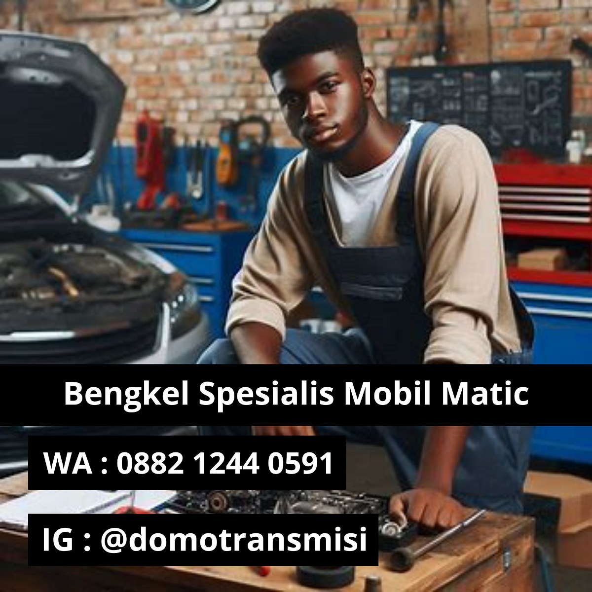 Di Sini Bengkel Mobil Panggilan Mazda Matic Cikarang Terkenal. | by BENGKEL MOBIL REKOMENDASI ...