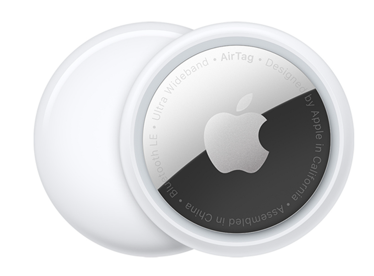 What is Apple Airtag?. Exploring the Design, Features, and… | by Samuel ...