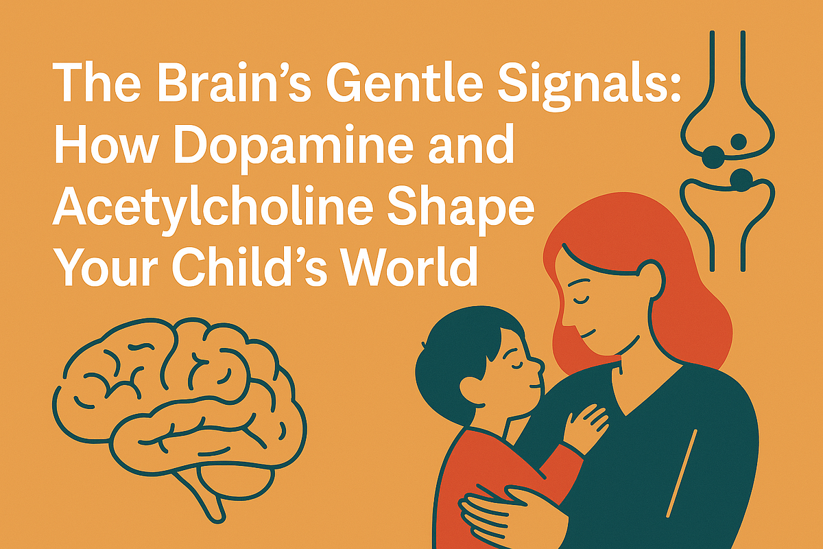 The Brain’s Gentle Signals: How Dopamine and Acetylcholine Shape Your ...