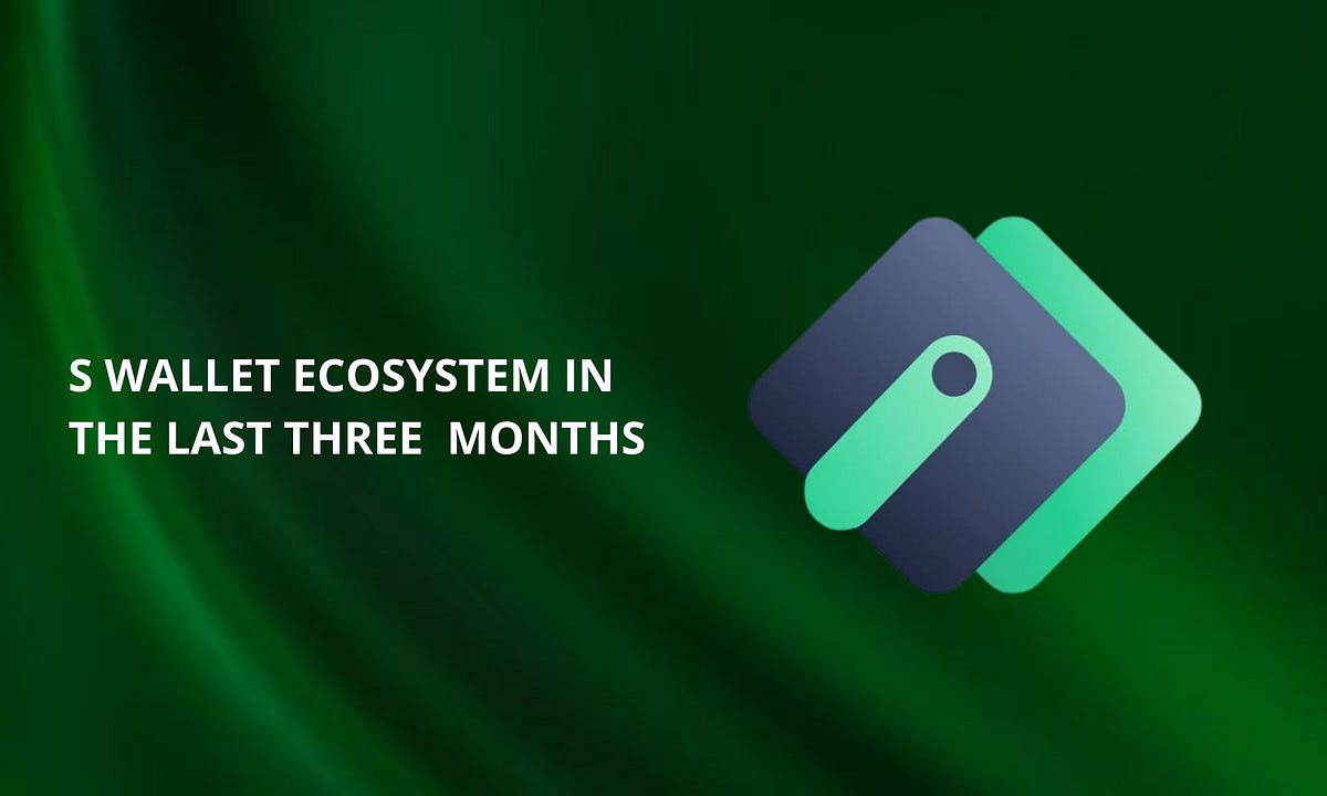 MAIN UPDATE OF THE S-WALLET ECOSYSTEM | by Nwobi Tochukwu | Medium