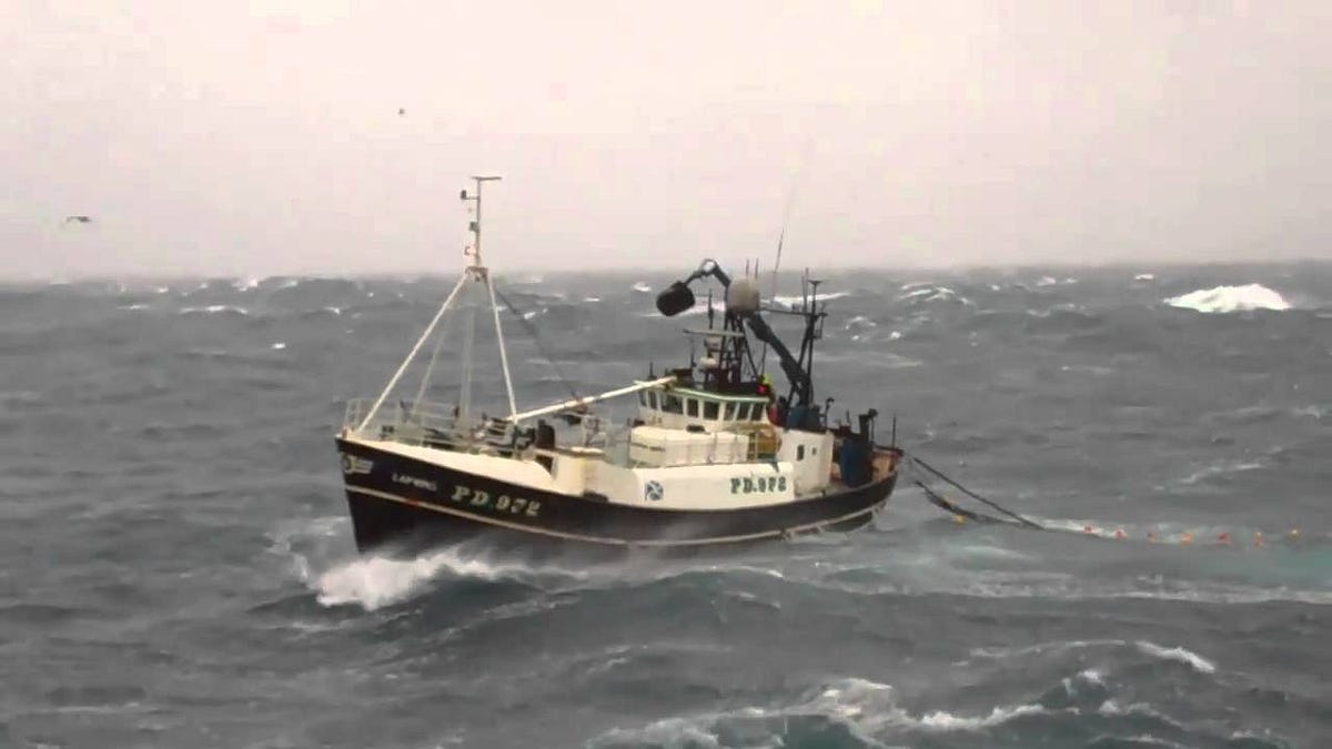 Fisherman’s Friend. A contract that spans generations | by Mark Kelly ...