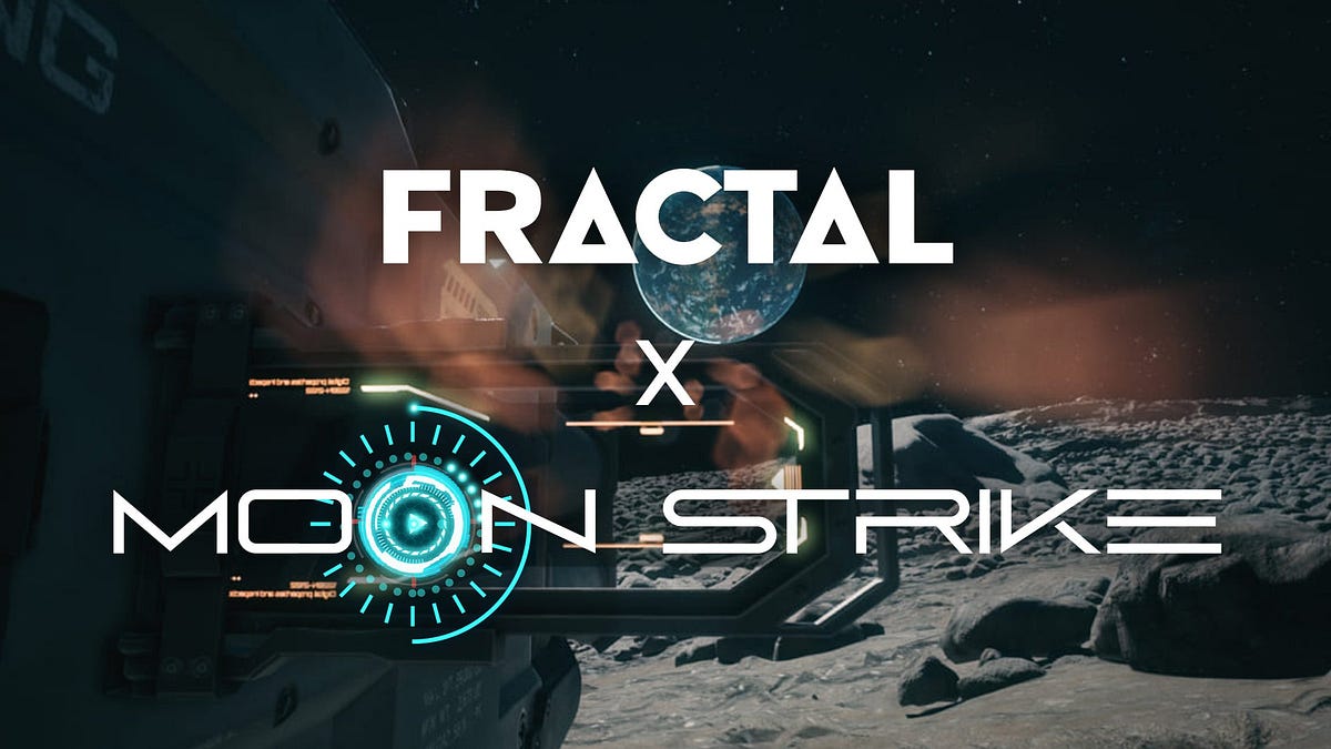Moon Strike releasing game tournament together with Fractal marketplace ...