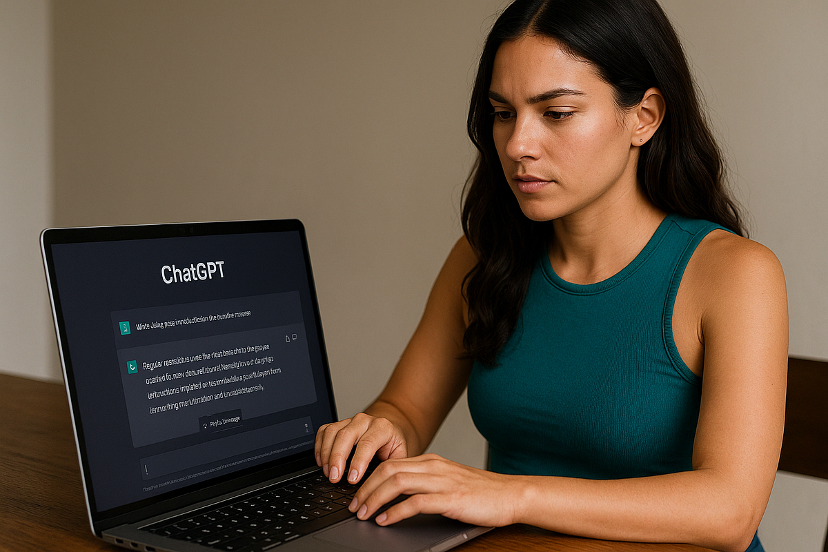 Still Typing Prompts Randomly? That’s a Big Mistake | by Yogesh Dahake ...