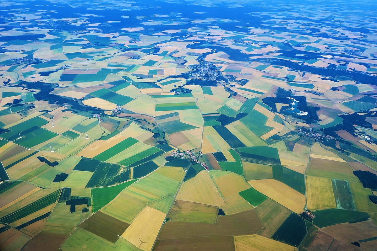 Meet the future of land registry. We are entering the world of… | by ...