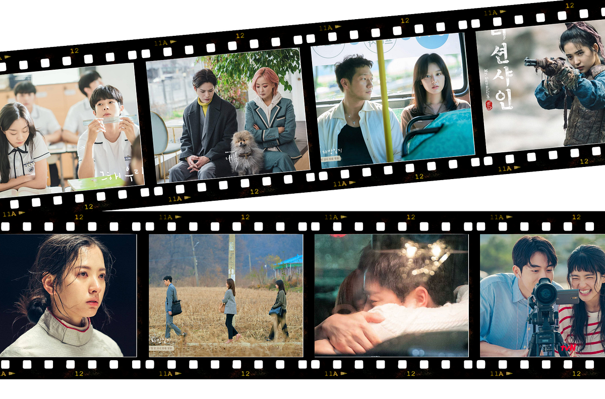 I Watched 80 Korean Dramas in 2022 - Here Are the 6 Scenes that Made My ...
