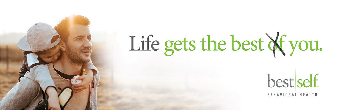 How Best Self Saved My Life!. How Best Self Saved Me! | by Joseph ...