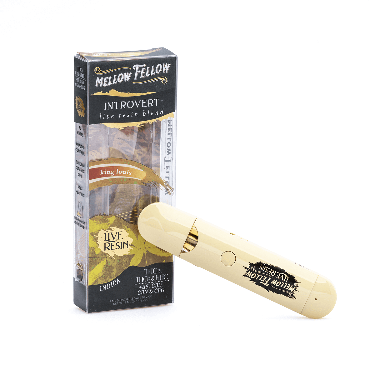 Mellow Fellow Vapes: The Unrivaled Experience | by diamond shruumz ...