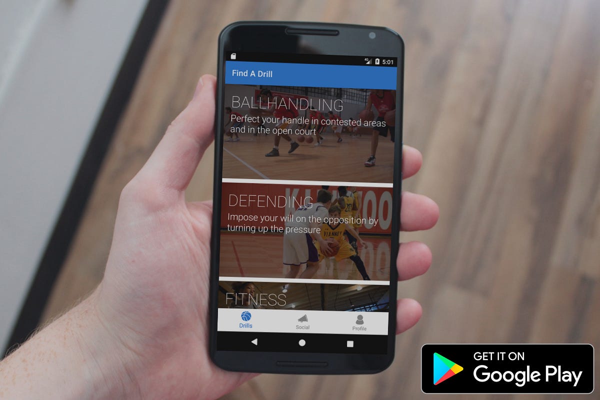 Announcing Hustle for Android. The best coaching & skills development ...