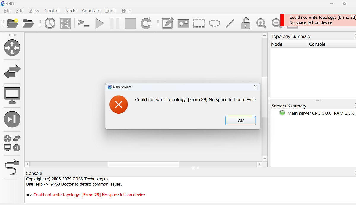 Expanding Gns3 Vm Disk Hosted In Esxi67 By Profectuz Medium 8373