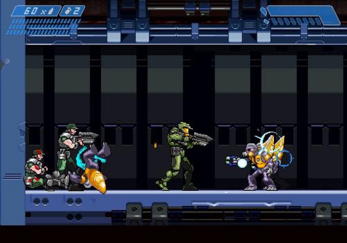 While You Wait for Halo Infinite, Revisit Halo Zero | by Antony Terence ...