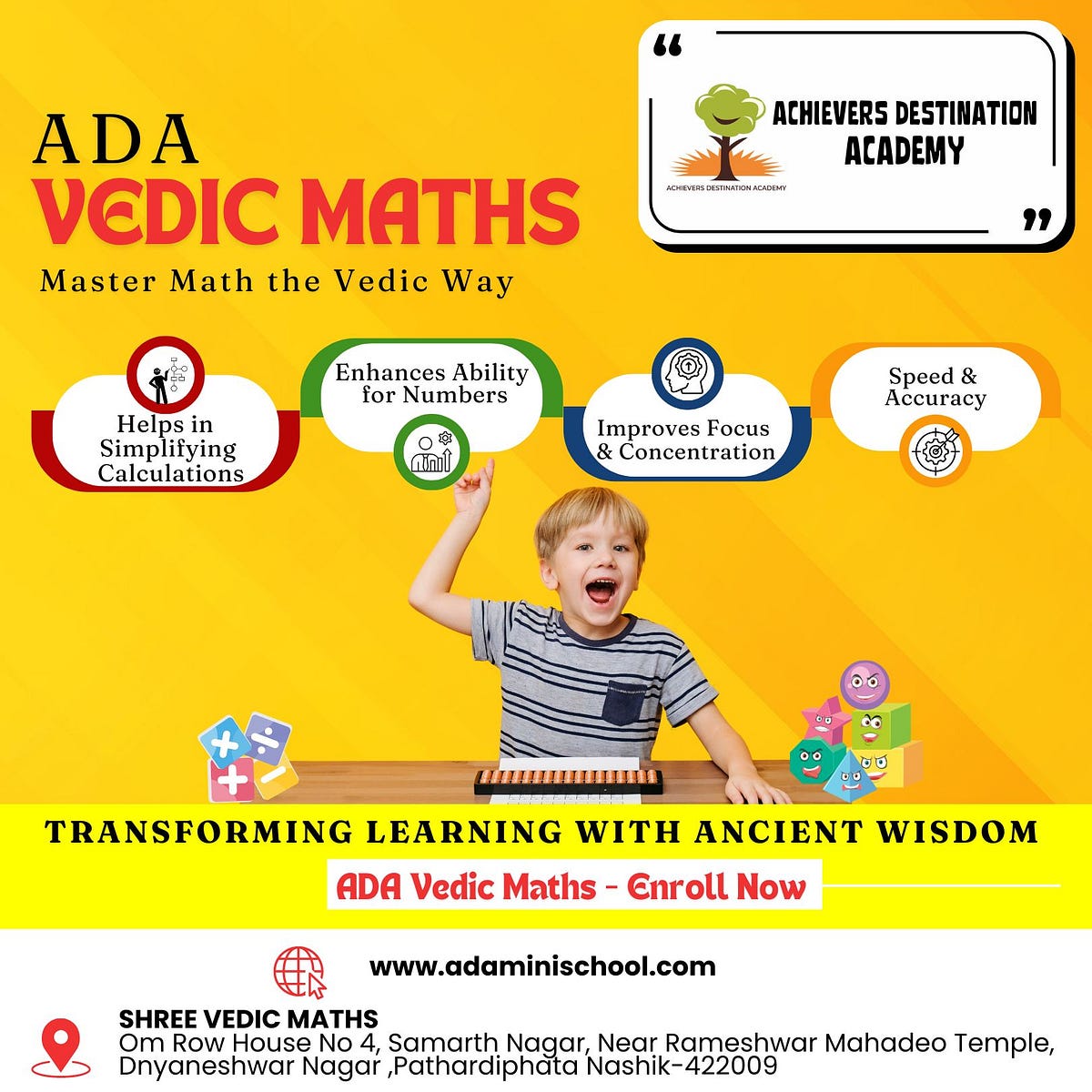 Top 10 Benefits of Learning Vedic Maths | by Soniya | Medium