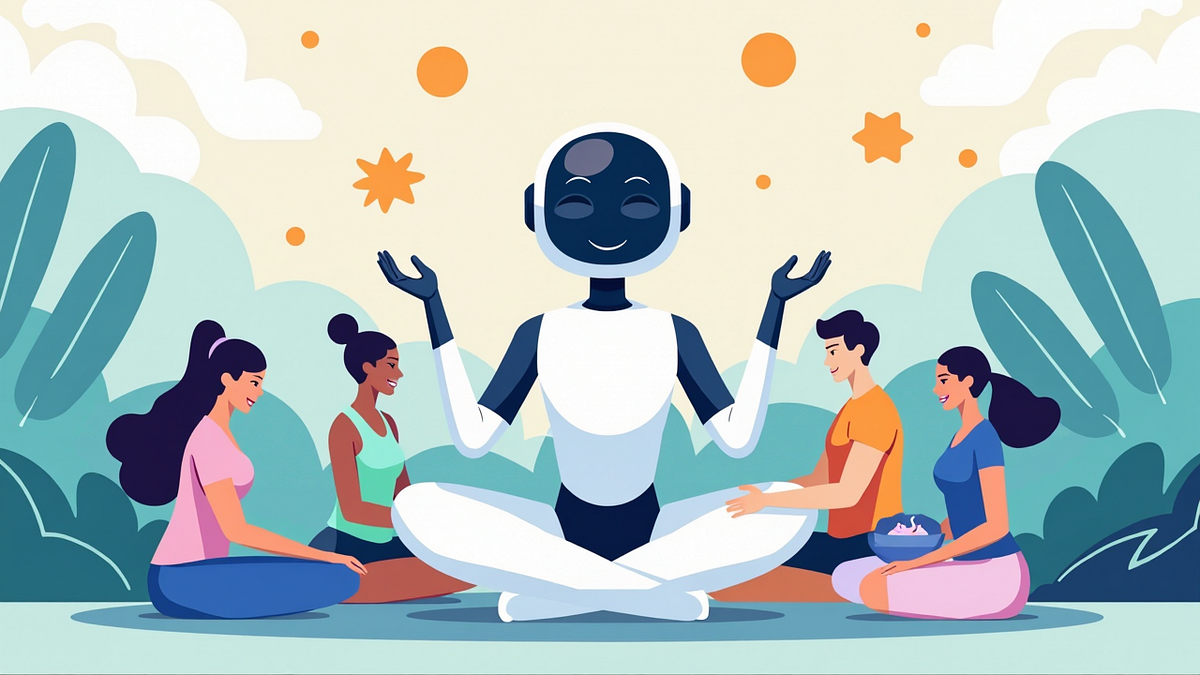 Transform Your Wellness Journey: Meet Well Bot, Your AI Wellness ...