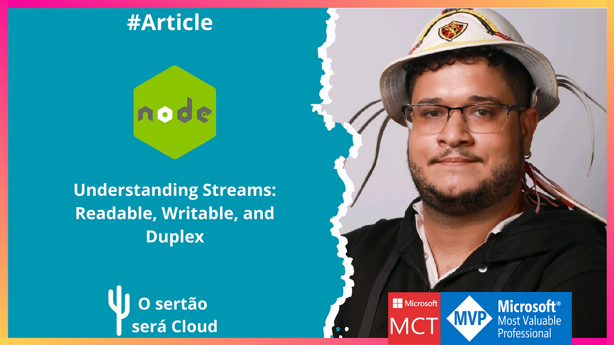 Understanding Streams: Readable, Writable, and Duplex | by Cláudio Rapôso | Stackademic