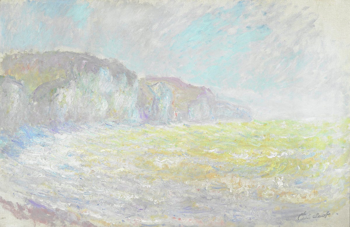 An Unlikely Pair: Rodin and Monet | by High Museum of Art | High Museum ...