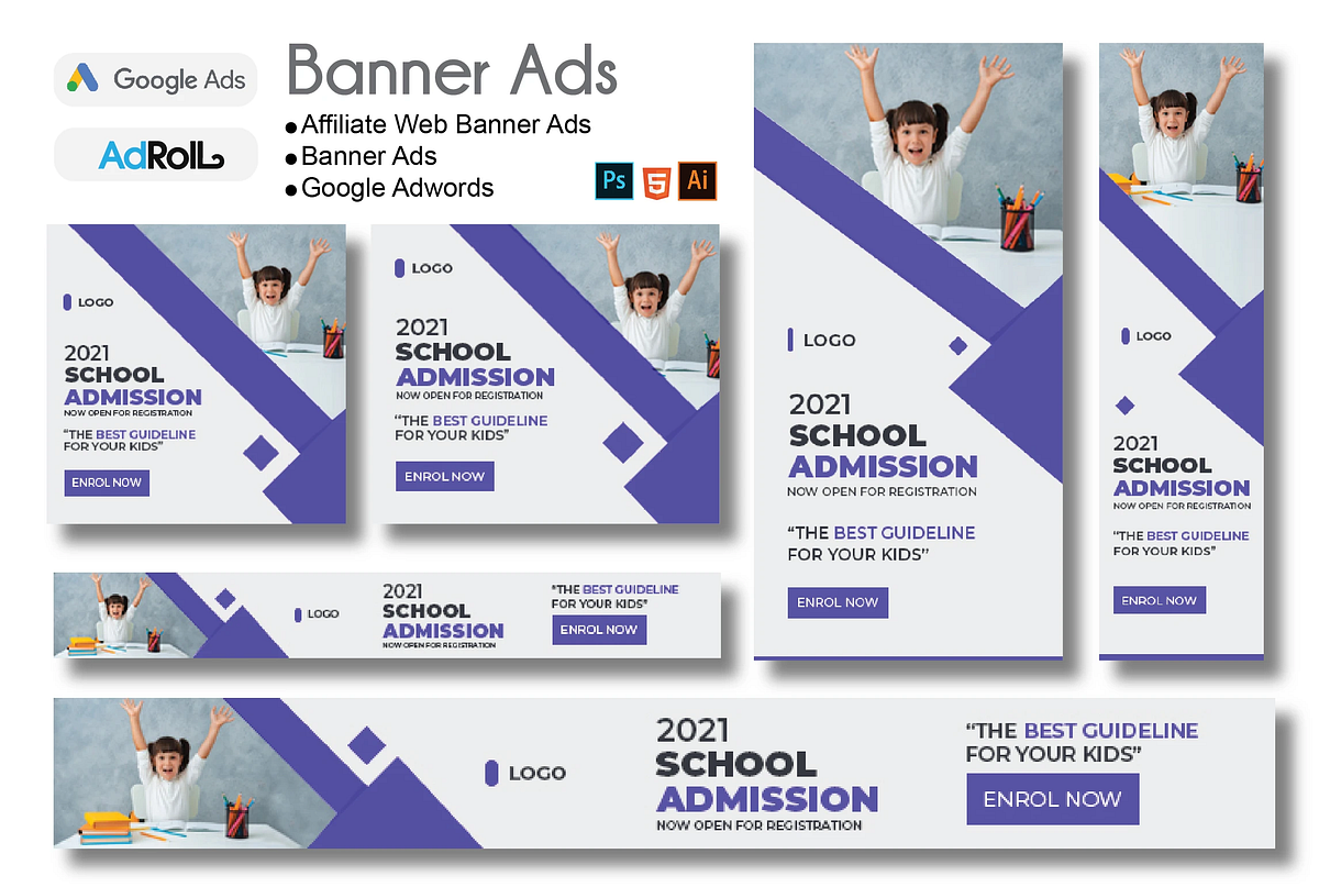 How Custom Banner Ad Design Can Transform Your Affiliate and Google Ad ...
