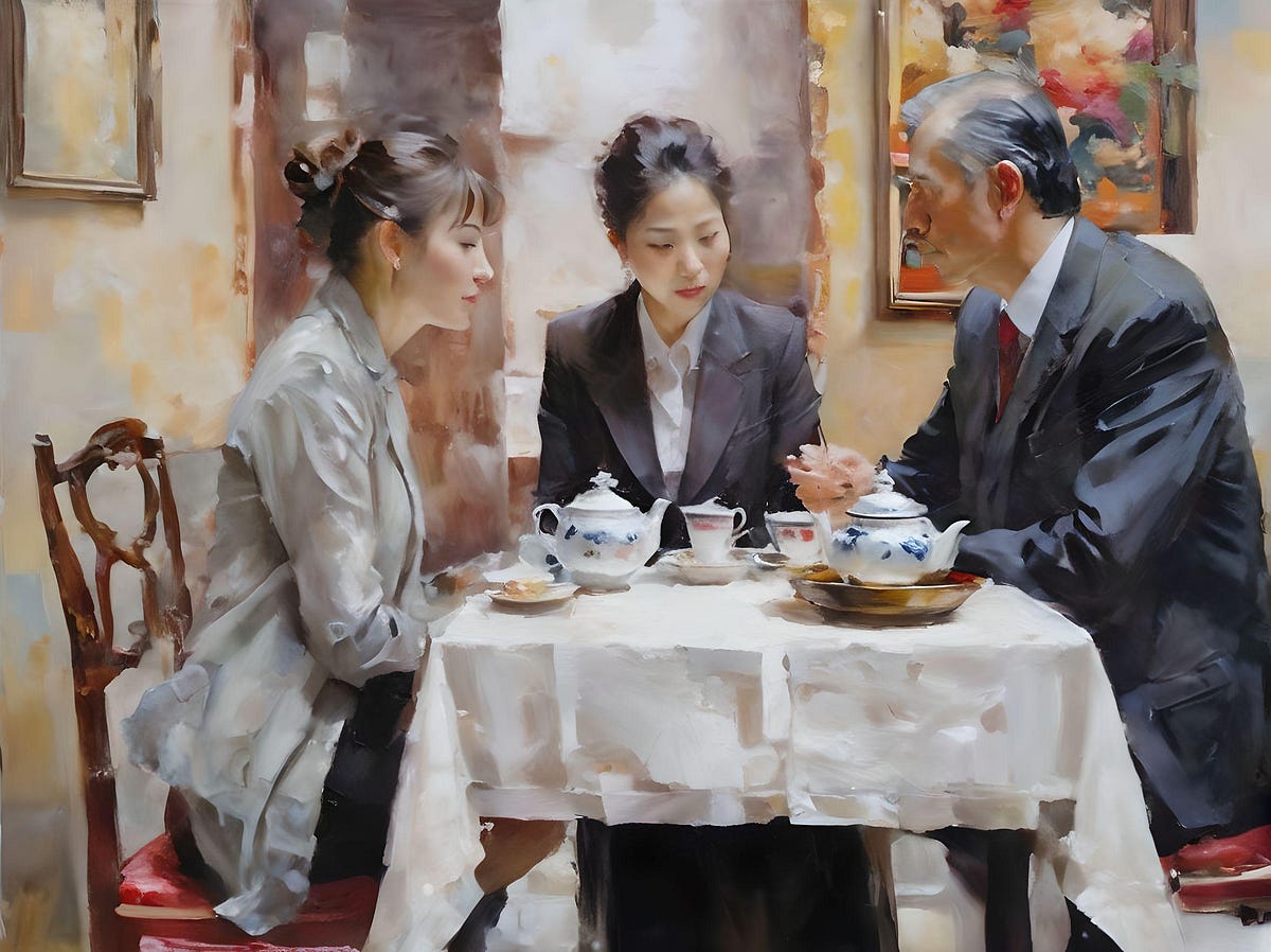 Bruce Finds Himself in an Alter-Universe | by Robert G. Longpré [he ...