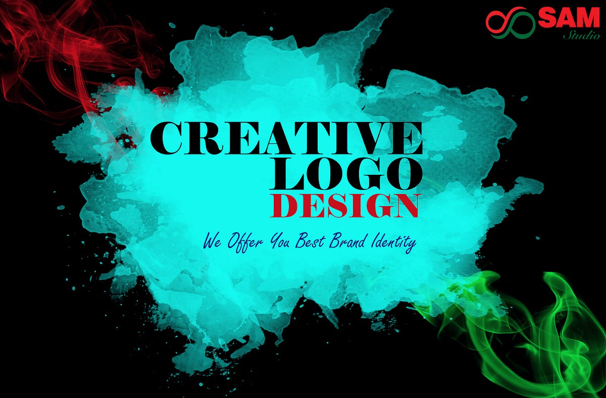 Business Graphic Logo Designing Service Provider | by samstudioco | Medium