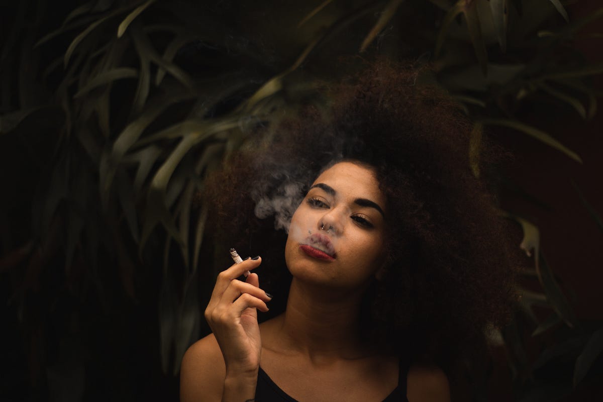 Women at Risk — The Lethal Consequences of Smoking | by Surya | Medium