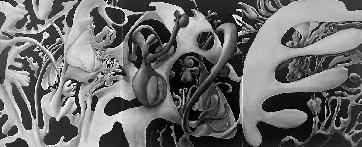 그림을 위한 시(1) - Ara Ko - Medium