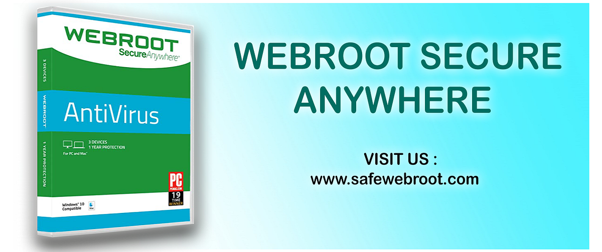 How to Install Webroot Secure Anywhere? | by Robin kc | Medium