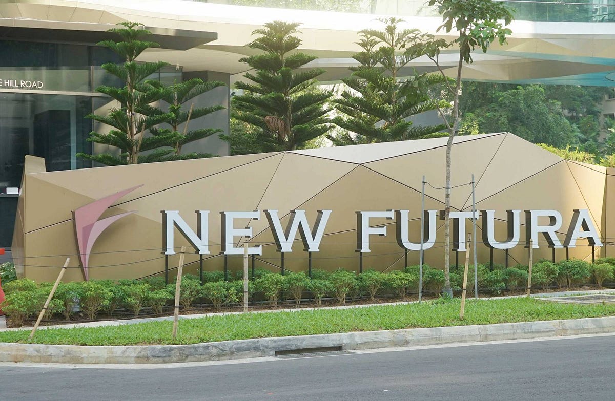 New Futura. Singapore New Property Guide provides… | by Hawley | Medium