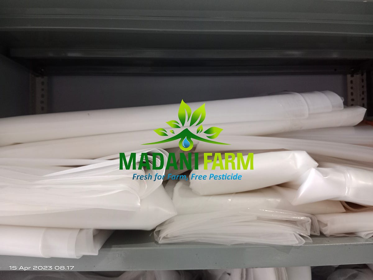 Pusat grosir plastik UV. Daftar Harga Eceran Plastik UV Green… | by Pabrik Pupuk Kompos Madani ...