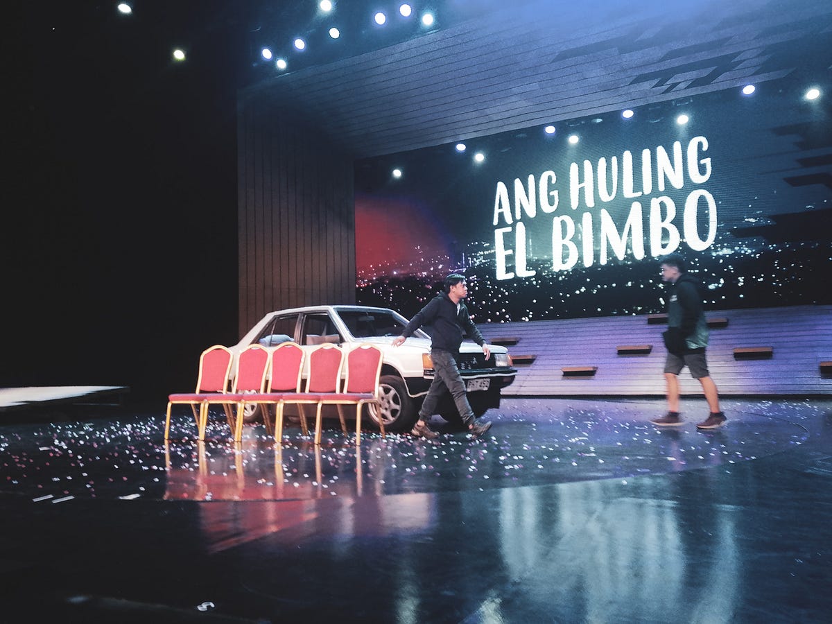 ‘Ang Huling El Bimbo’ review: harrowing and dark | by Green Churchill | Medium