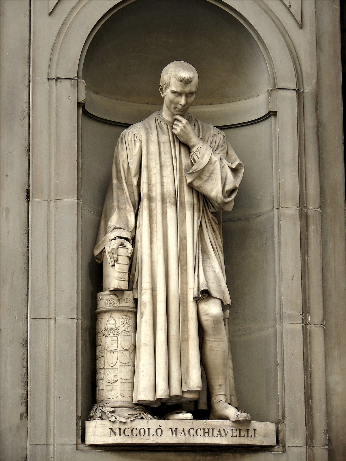 Machiavelli’s Advice for Nice People Who Don’t Get Far | by Dona Mwiria ...