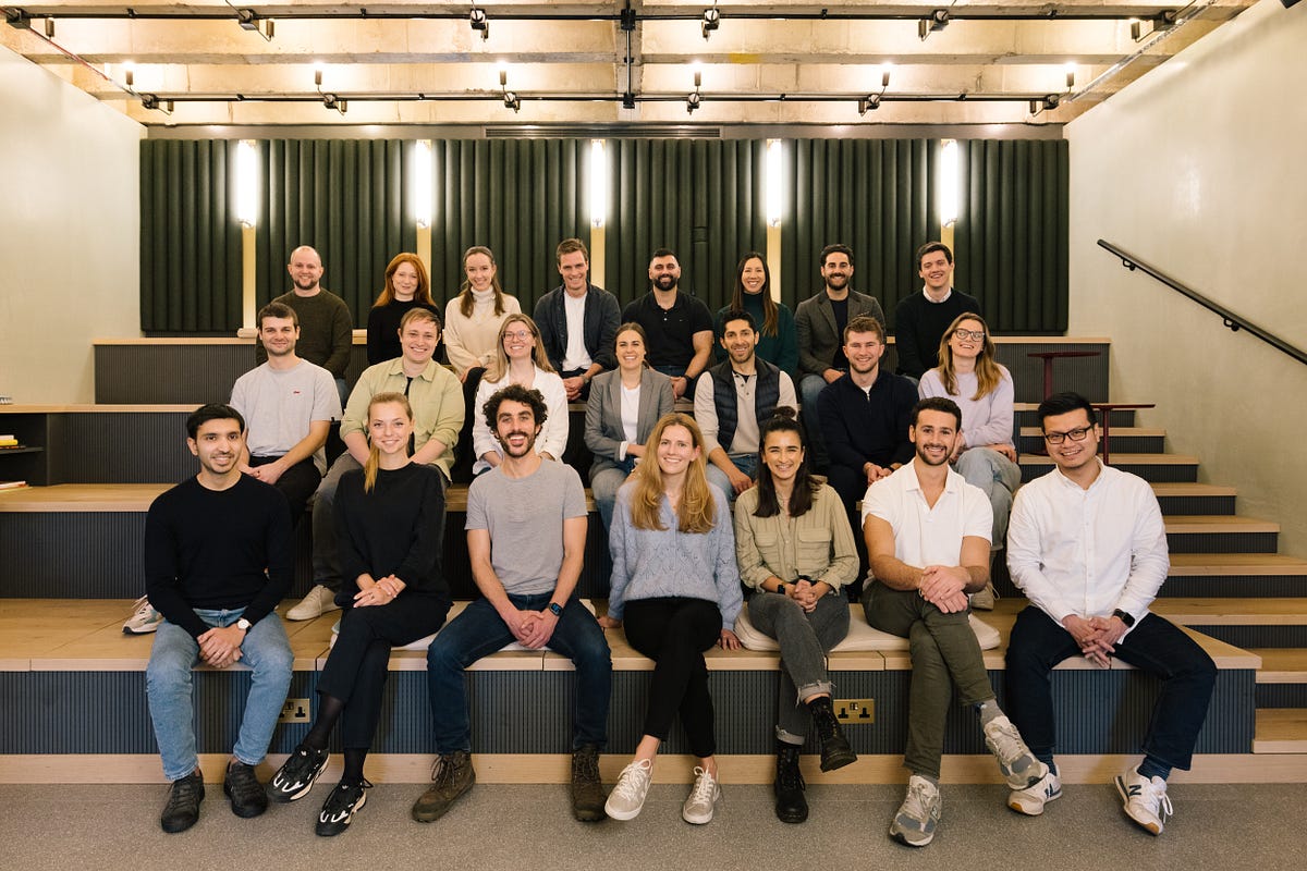 From sewers to space: meet five start-ups transforming the built world ...