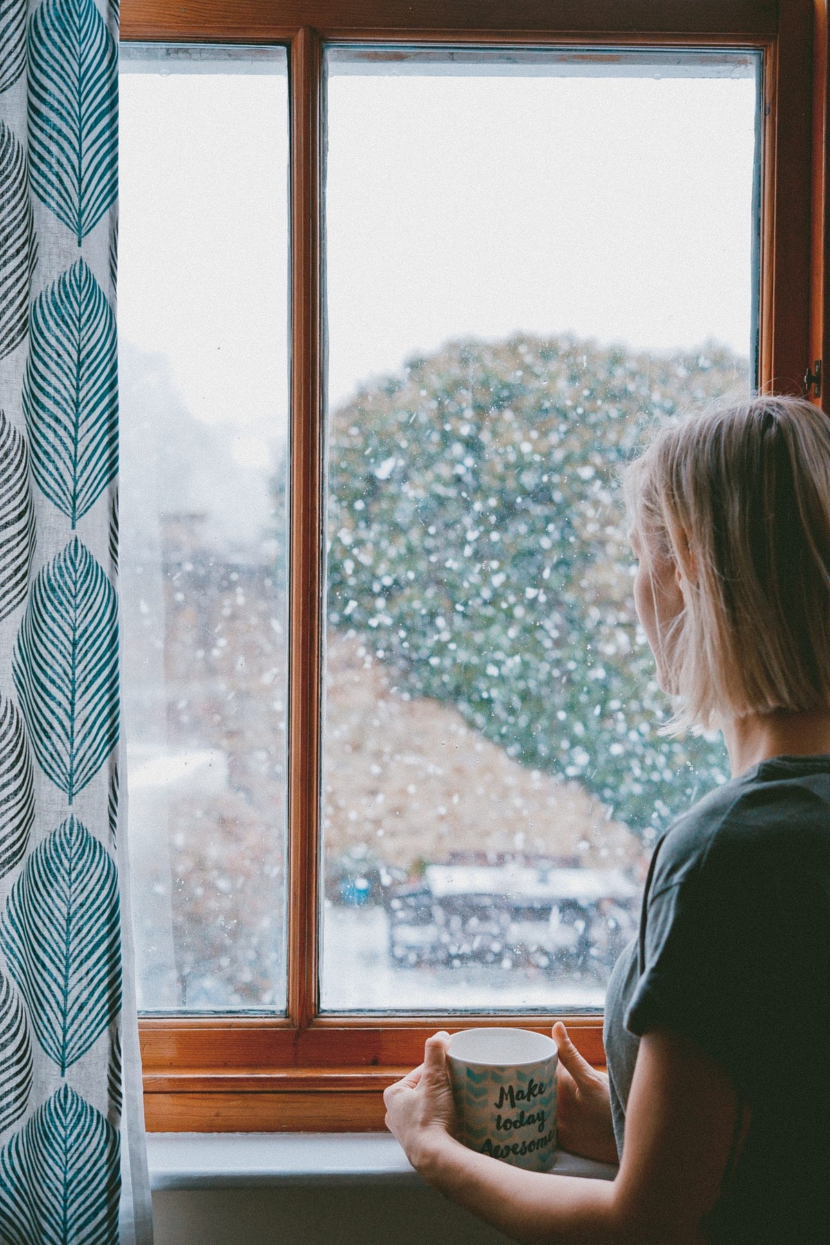 Sometimes We Go Back, To Remember Why We Left | by Jasmine Clemente ...
